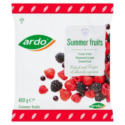 Ardo Summer Fruits 450g - Dunnes Stores