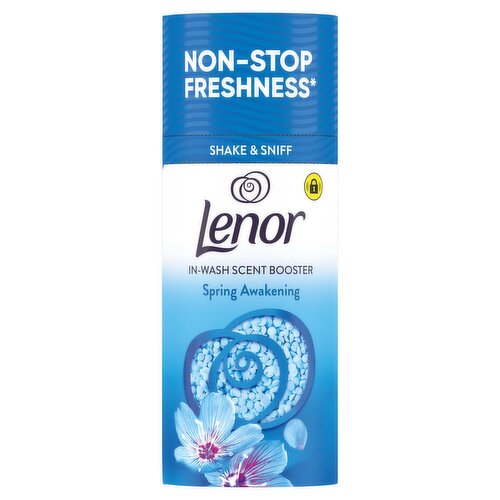 Lenor Scent Booster Spring Awakening 155g - Dunnes Stores