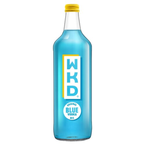 WKD Original Blue Vodka Mix 700ml - Dunnes Stores