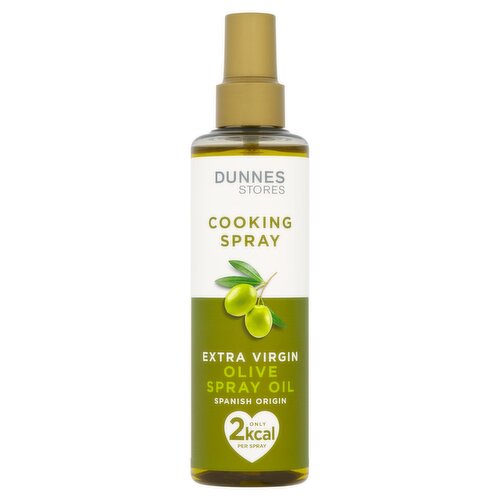 Dunnes Stores Extra Virgin Olive Spray Oil 200ml - Dunnes Stores