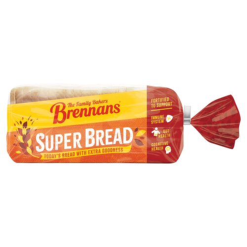 Brennans Super Bread 800g - Dunnes Stores