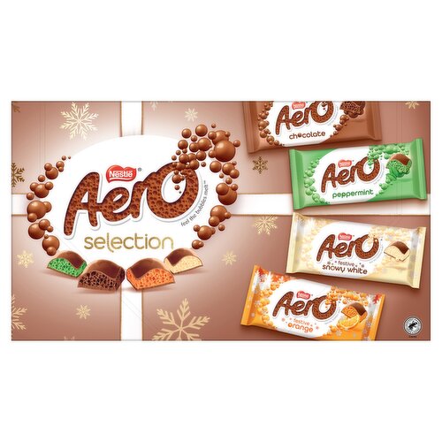 Aero Festive Chocolate Selection Box 360g - Dunnes Stores