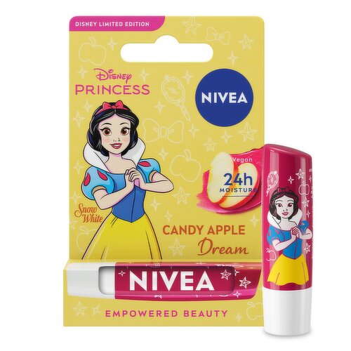NIVEA NIVEA CANDY APPLE DREAM - LIMITED DISNEY EDITION 4G - Dunnes Stores