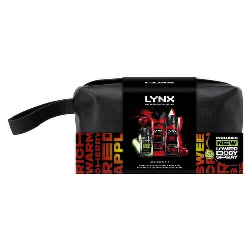 Multi Branded Fine Fragrance Collection Gift Set All Over Kit 3 piece ...