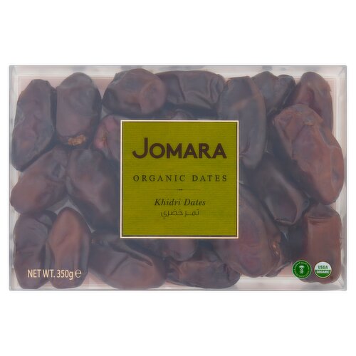Jomara Organic Dates Khidri 350g - Dunnes Stores