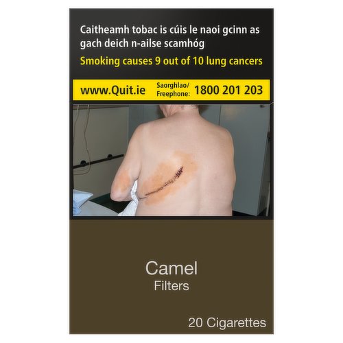 Camel Blue 20 Cigarettes - Dunnes Stores