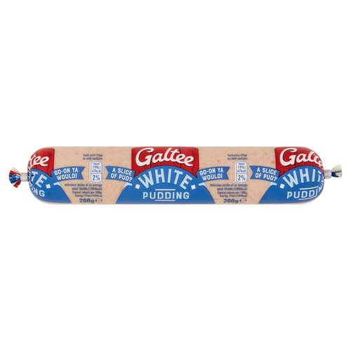 Galtee White Pudding 200g - Dunnes Stores