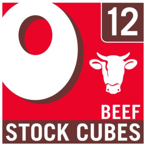 OXO 12 Beef Stock Cubes 71g - Dunnes Stores