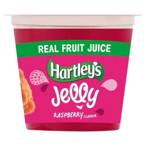 Hartley's Raspberry Jelly 125g - Dunnes Stores