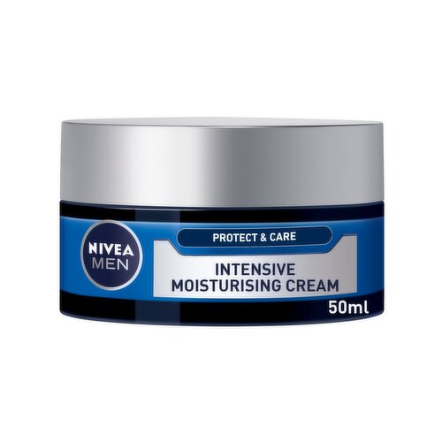 NIVEA MEN Protect & Care Intensive Face Moisturiser 50ml - Dunnes Stores