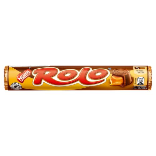 Rolo Milk Chocolate & Toffee Tube 52g - Dunnes Stores