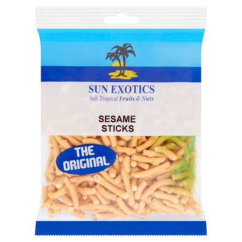 Sun Exotics Sesame Sticks 100g - Dunnes Stores