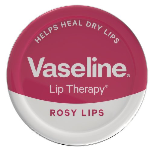 Vaseline lip balm store