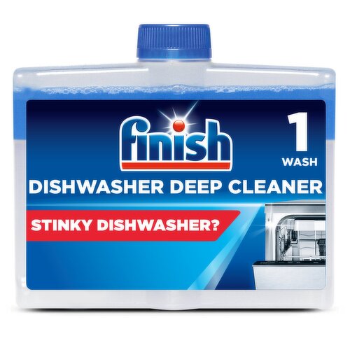 Finish Dishwasher Cleaner Regular - Dunnes Stores
