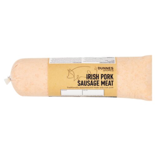 Dunnes Stores Irish Pork Sausage Meat 454g - Dunnes Stores