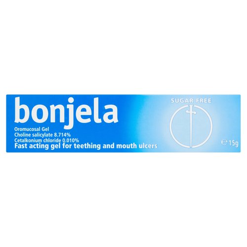 Bonjela Oromucosal Gel 15g - Dunnes Stores