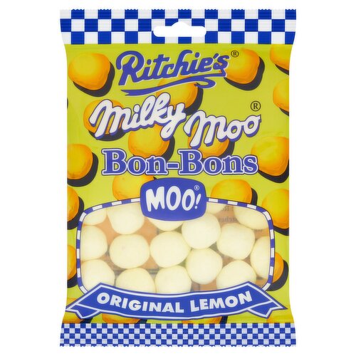 Ritchie's Milky Moo Original Lemon Bon-Bons 150g - Dunnes Stores