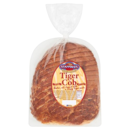 Stafford's Tiger Cob 525g - Dunnes Stores