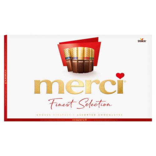 Merci Finest Selection 400g - Dunnes Stores