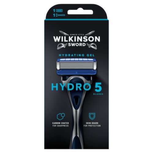 Wilkinson Sword Hydro 5 Men's Razor - Dunnes Stores