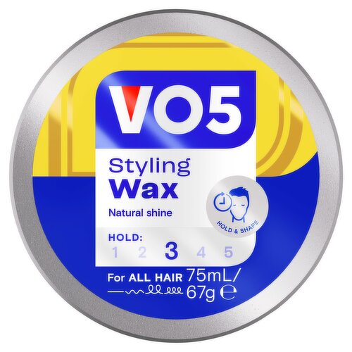 VO5 Styling Wax - Dunnes Stores