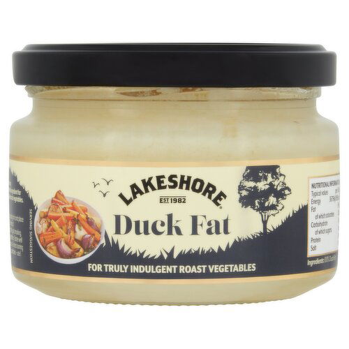 Lakeshore Duck Fat 200g - Dunnes Stores