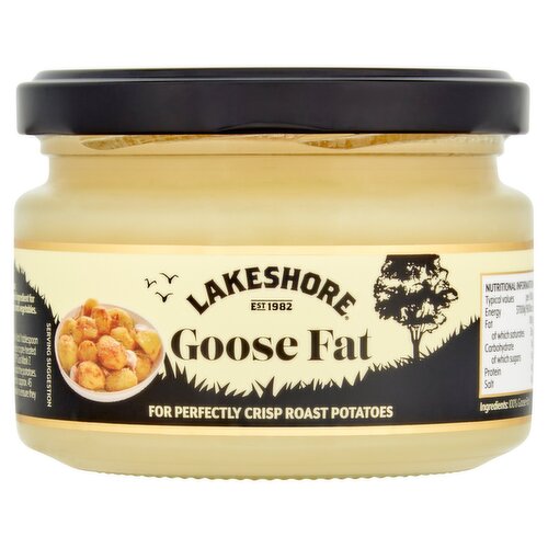 Lakeshore Goose Fat 200g - Dunnes Stores