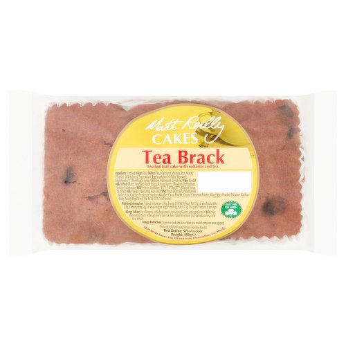 Matt Reilly Cakes Tea Brack 350g - Dunnes Stores