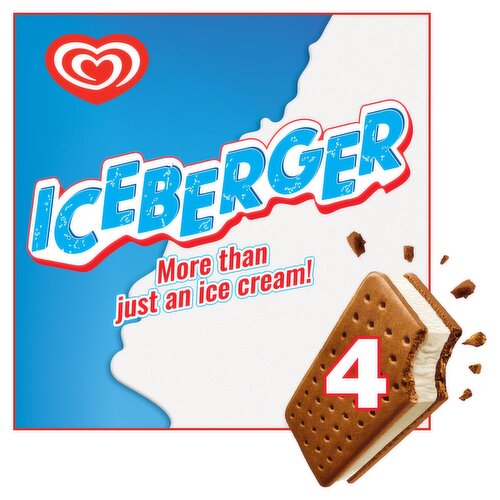 Iceberger 400ml - Dunnes Stores