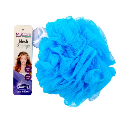 Mesh Sponge - Dunnes Stores