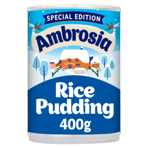 Ambrosia Special Edition Rice Pudding 400g - Dunnes Stores