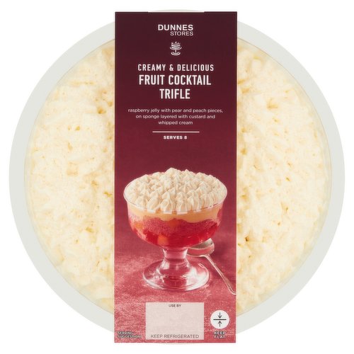 Dunnes Stores Fruit Cocktail Trifle 800g - Dunnes Stores