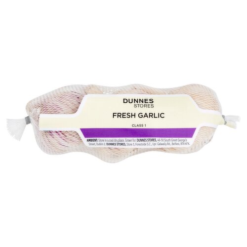 Dunnes Stores Fresh Garlic 150g - Dunnes Stores