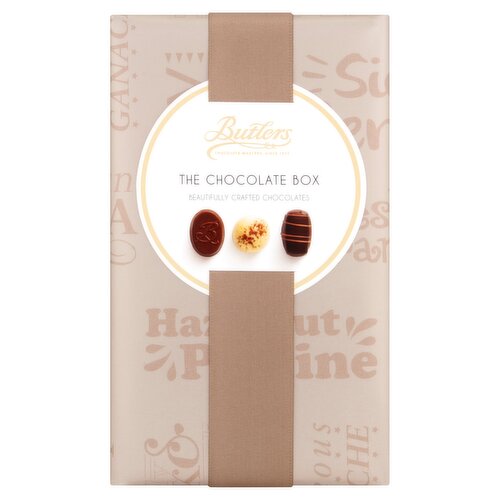 Butlers The Chocolate Box 160g - Dunnes Stores