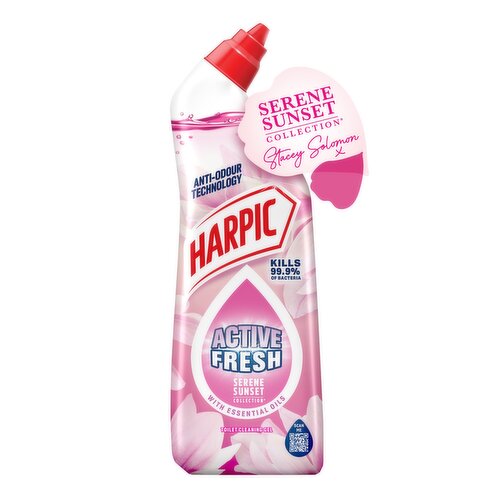 Harpic Active Fresh Serene Sunset 750ml - Dunnes Stores