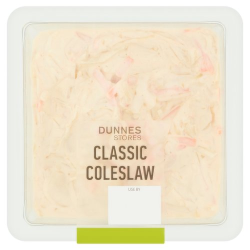 Dunnes Stores Classic Coleslaw 500g - Dunnes Stores