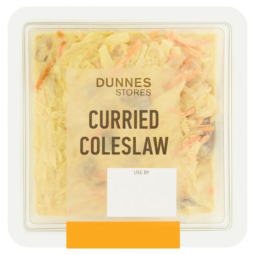 Dunnes Stores Curried Coleslaw 250g - Dunnes Stores
