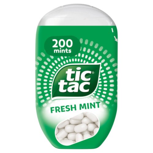 Tic Tac Fresh Mint 98g - Dunnes Stores