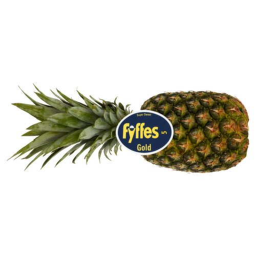 Fyffes Giant Gold Pineapple - Dunnes Stores