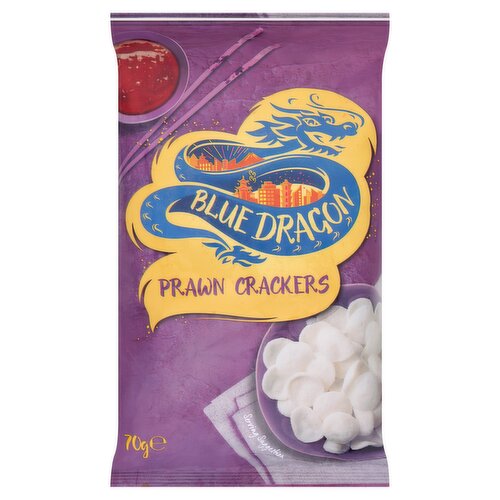 Blue Dragon Prawn Crackers 70g - Dunnes Stores