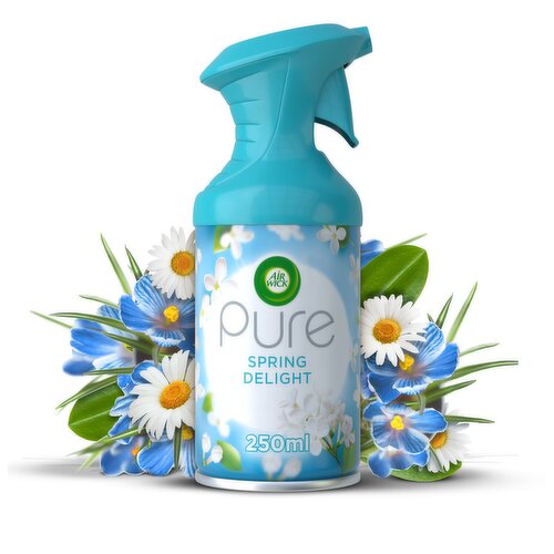 Air Wick Spring Delight Pure Aerosol 250ml - Dunnes Stores