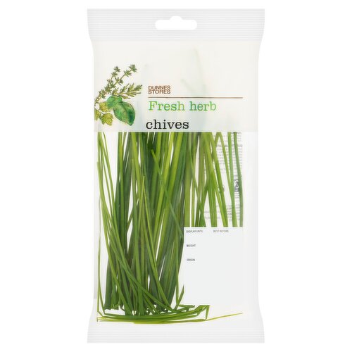 Dunnes Stores Fresh Herb Chives 20g - Dunnes Stores