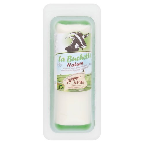 Sheridans Cheesemongers P. Jacquin & Fils Goat Log 150g - Dunnes Stores
