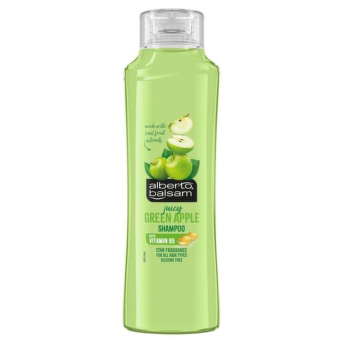 Alberto Balsam Juicy Green Apple Shampoo 350ml - Dunnes Stores