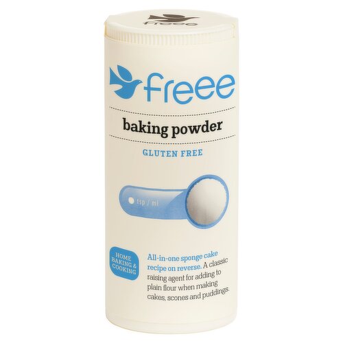 Freee Gluten Free Baking Powder 130g - Dunnes Stores