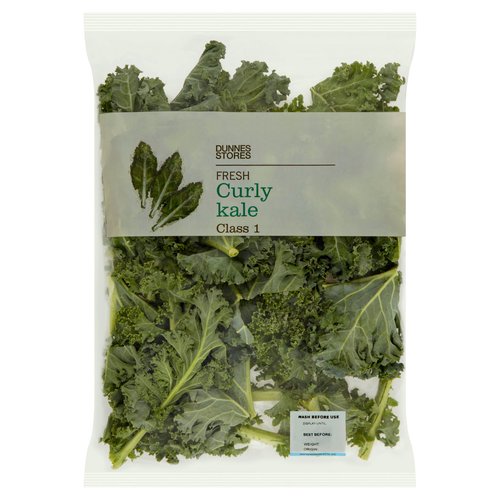 Dunnes Stores Fresh Curly Kale 250g - Dunnes Stores