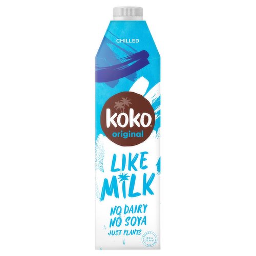 Koko Original Like Milk 1L - Dunnes Stores