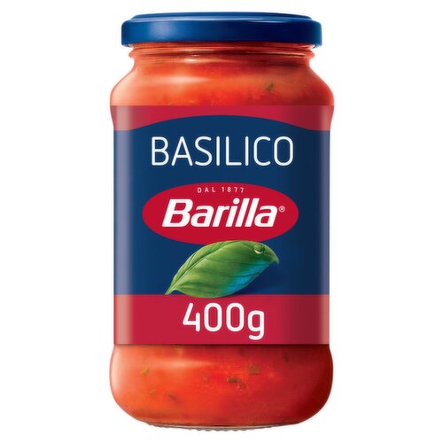 Barilla Tomato & Basil Pasta Sauce 400g - Dunnes Stores