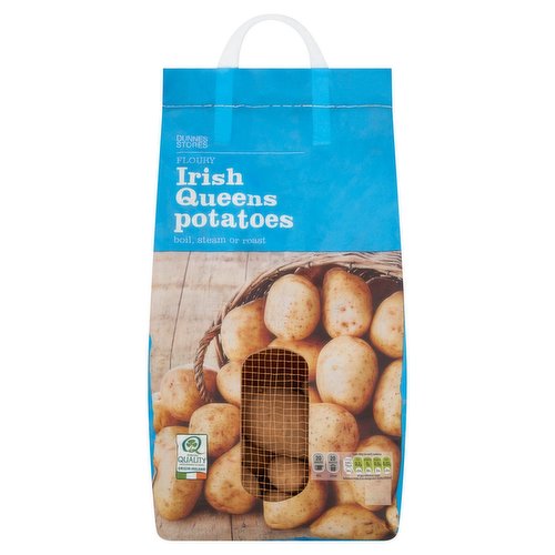 Dunnes Stores Floury Irish Queens Potatoes 7.5kg - Dunnes Stores