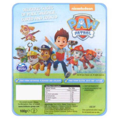 Paw Patrol Potato Shapes - Infoupdate.org